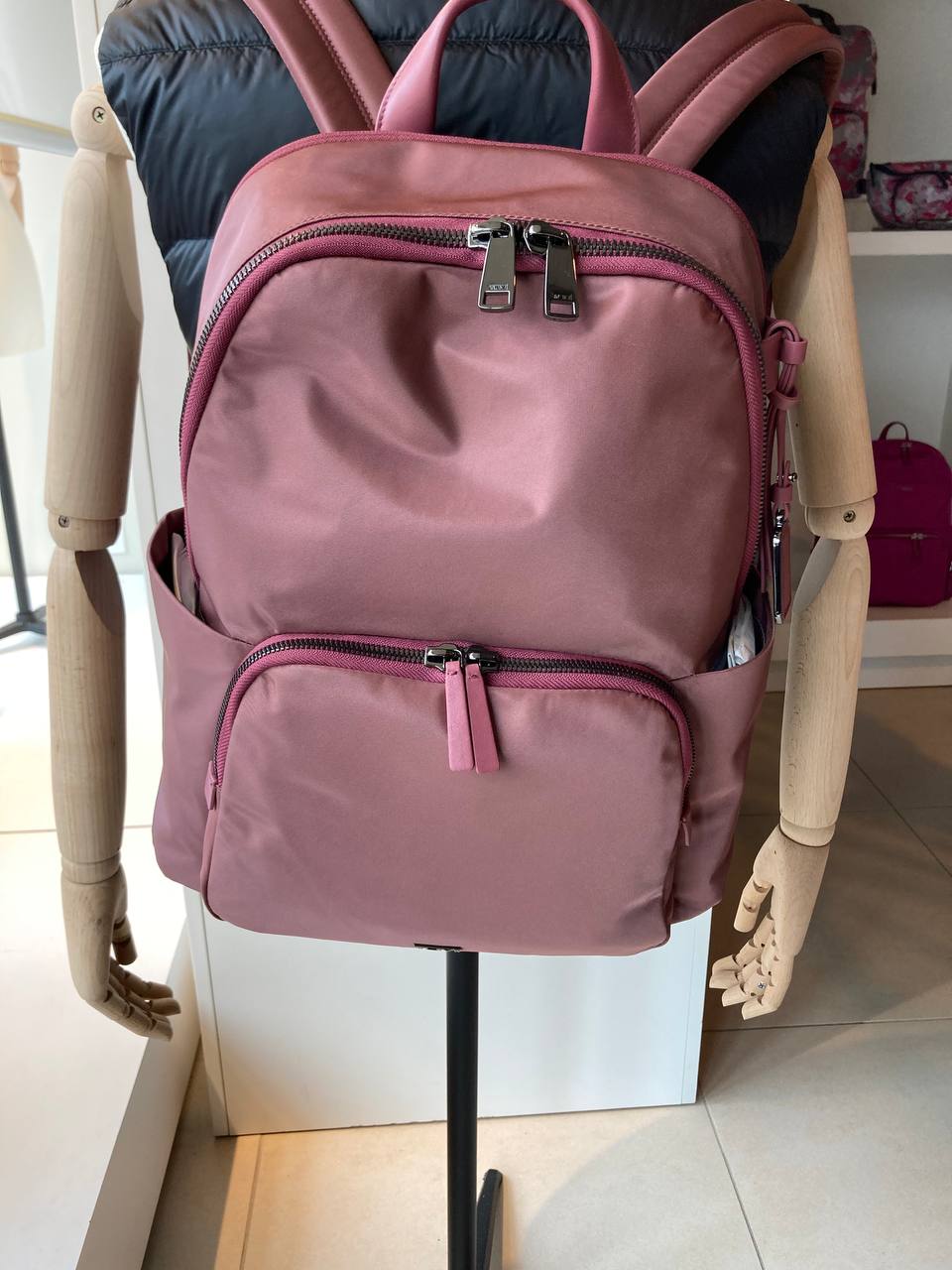 (Pre Order) tumi backpack rosie - Amory