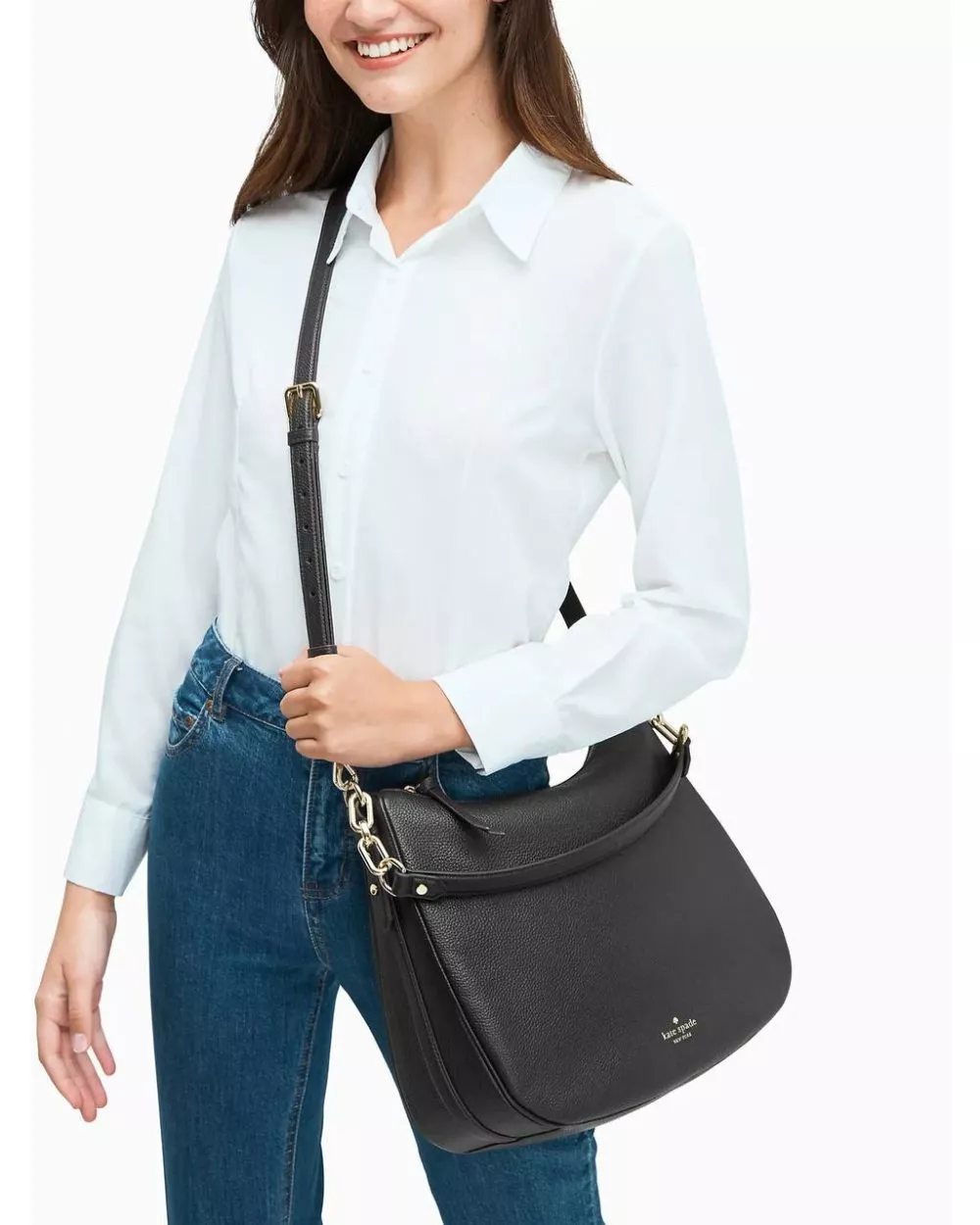 Kate Spade Vivian in Black - Amory