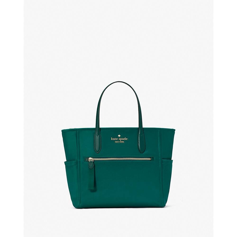 (Pre Order) Kate Spade Chelsea Medium Satchel in Deep Jade - Amory