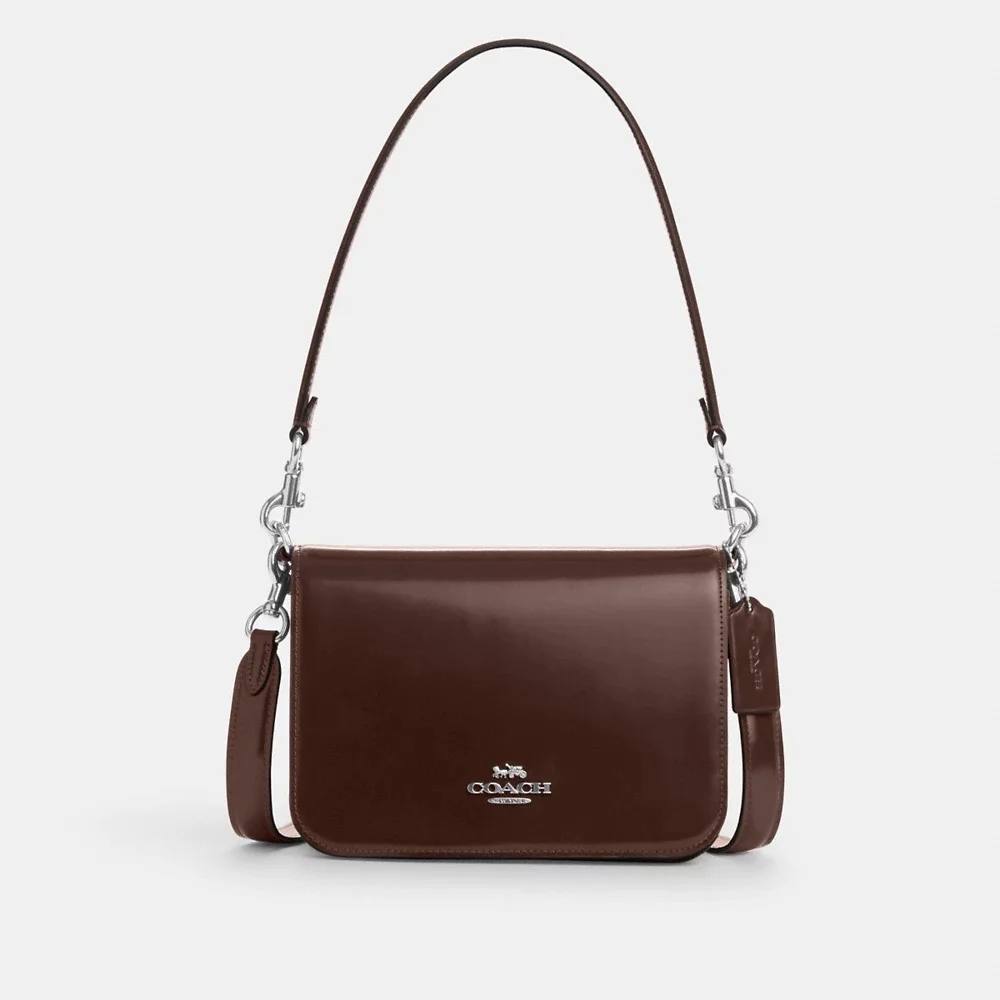 (Pre Order) coach quinn bag in maple - Amory