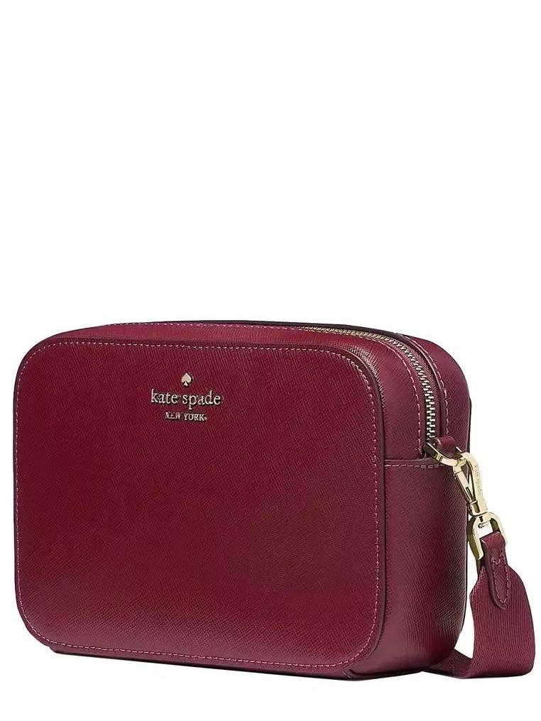 Kate Spade Madison Mini Camera Bag in Blackberry Preserves KC584 - Amory